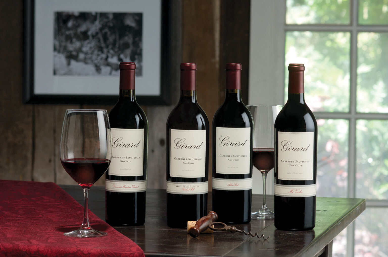 Visit – Girard Winery